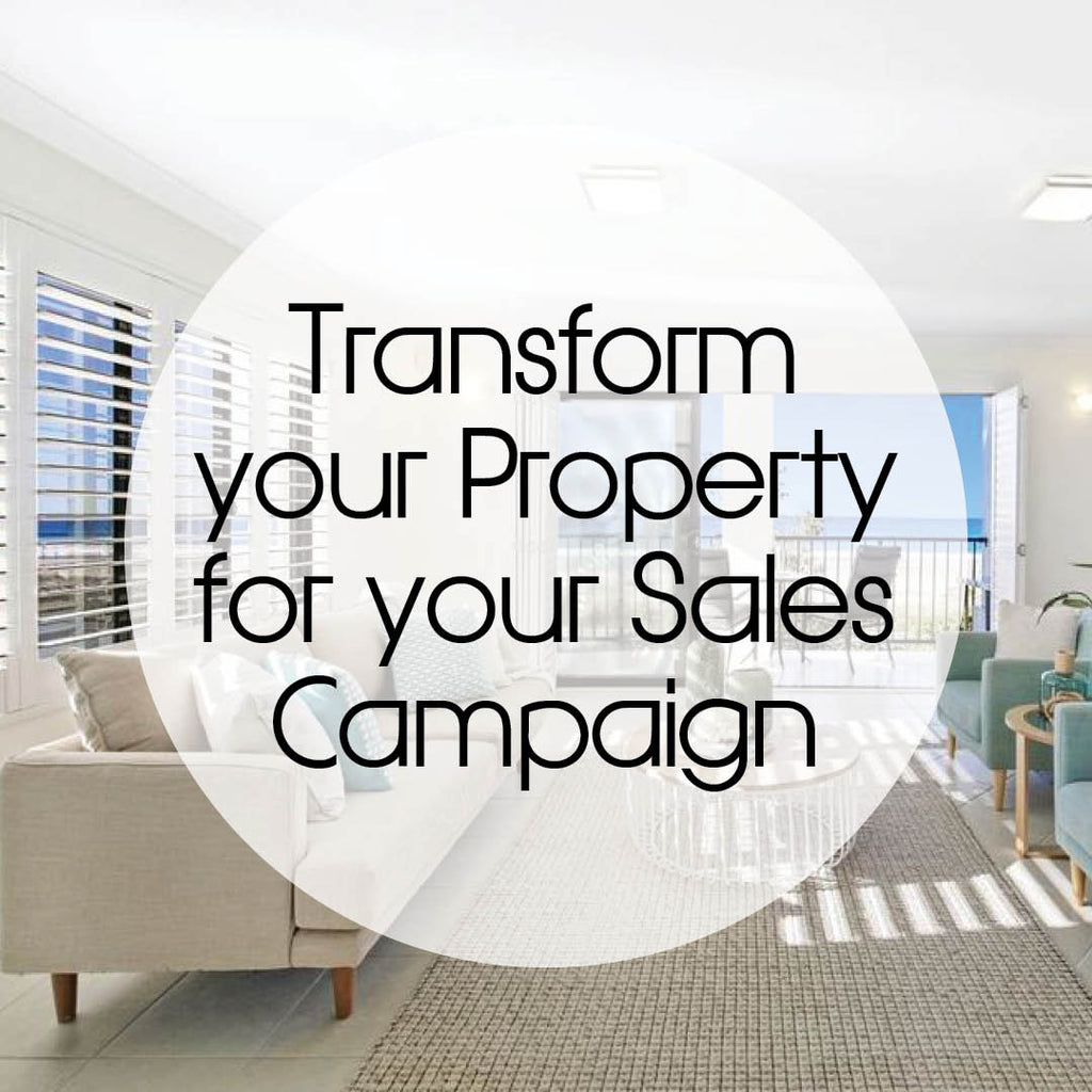5 Tips to Transform Your Property for Your Sales Campaign | Gold Coast ...
