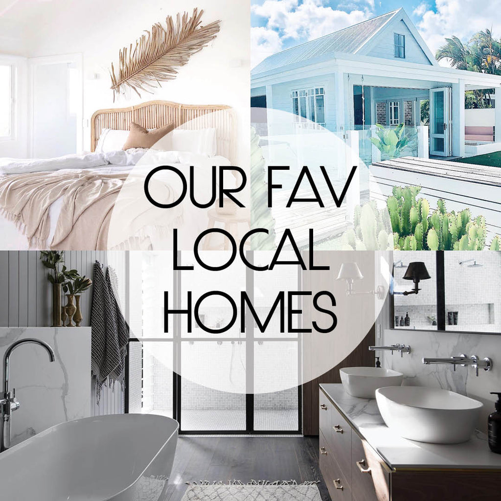 Our Fave Local Homes | Gold Coast Interior Design Inspiration ...