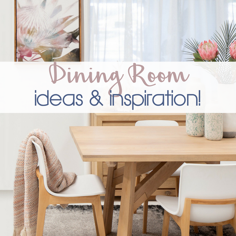Dining Room Styling Tips, Ideas & Inspiration! | Gold Coast Interior D ...