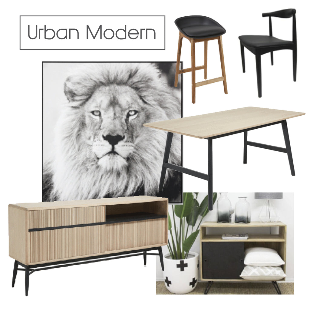 Urban Modern – Tailored Space Interiors