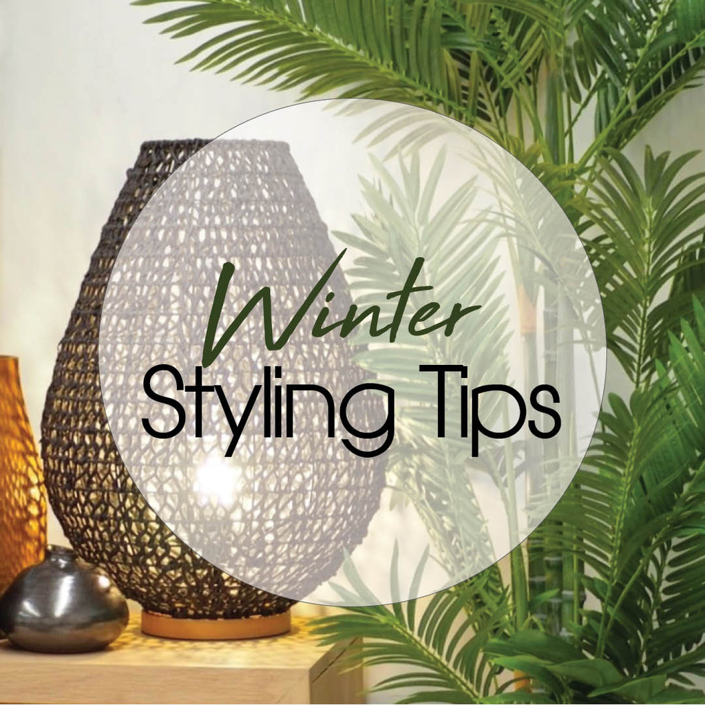 Winter Styling Tips – Tailored Space Interiors